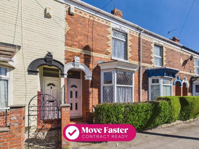 2 bedroom terraced house for sale