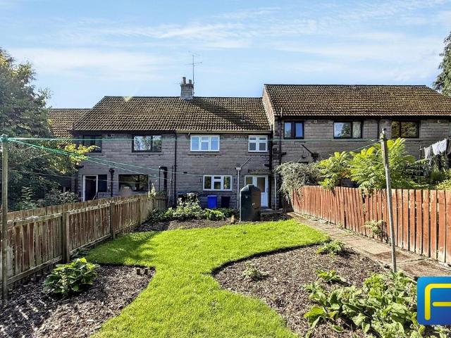 2 bedroom terraced house for sale