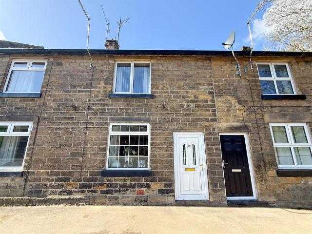 2 bedroom terraced house for sale