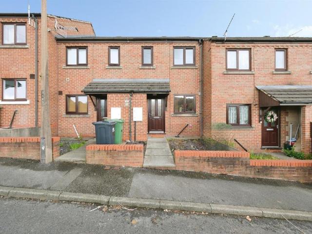 2 bedroom terraced house for sale