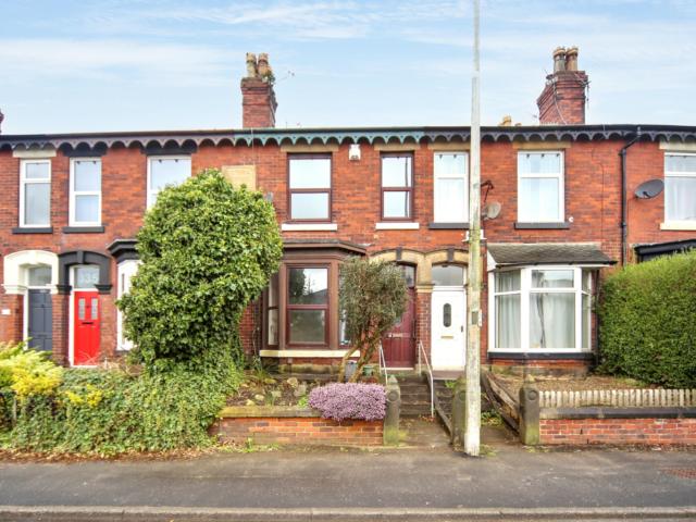 2 bedroom terraced house for sale