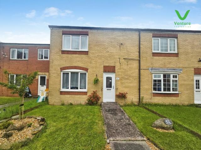 2 bedroom terraced house for sale