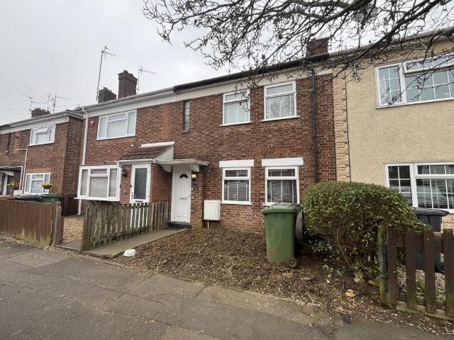 2 bedroom terraced house for sale