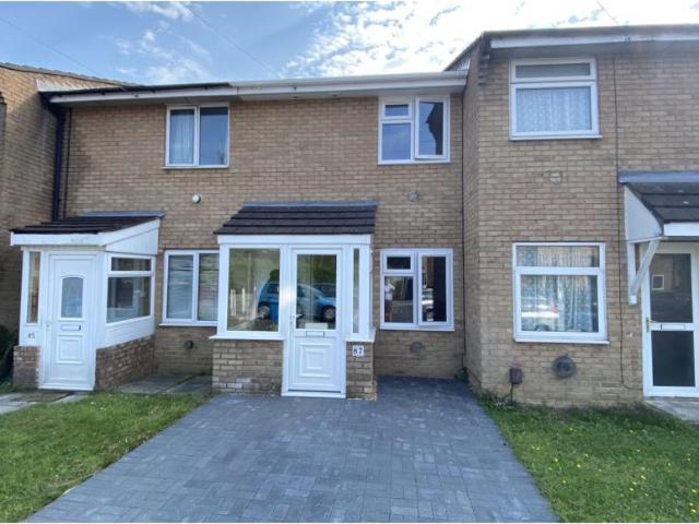 2 bedroom terraced house for sale