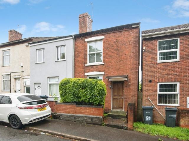 2 bedroom terraced house for sale