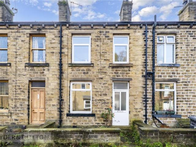 2 bedroom terraced house for sale
