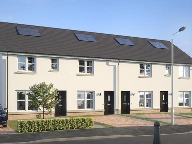 2 bedroom terraced house for sale