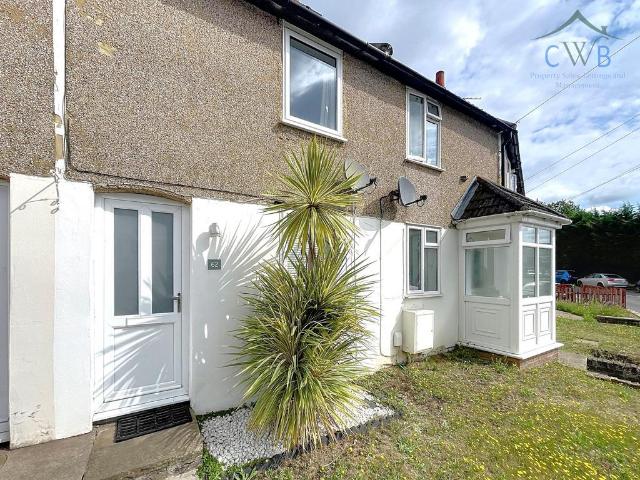 2 bedroom terraced house for sale