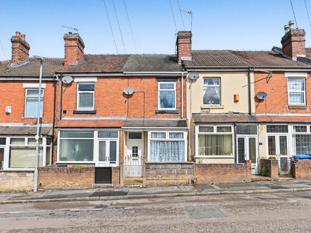 2 bedroom terraced house for sale