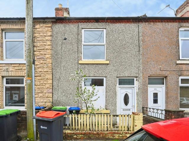 2 bedroom terraced house for sale