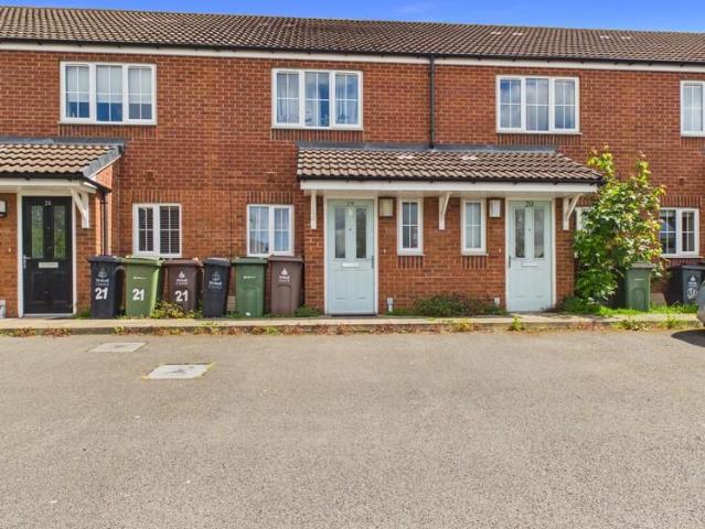 2 bedroom terraced house for sale