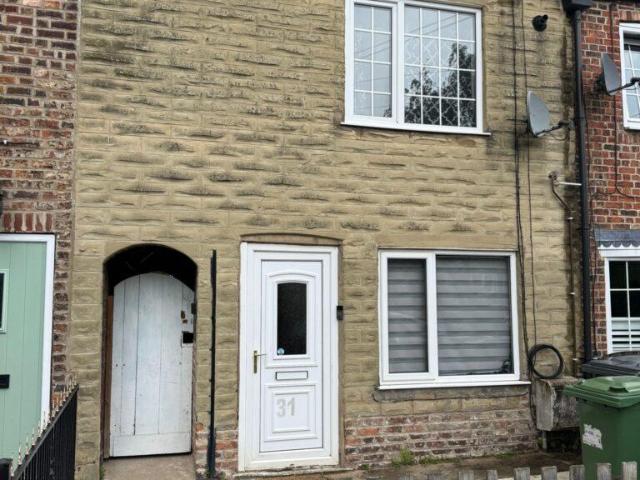 2 bedroom terraced house for sale
