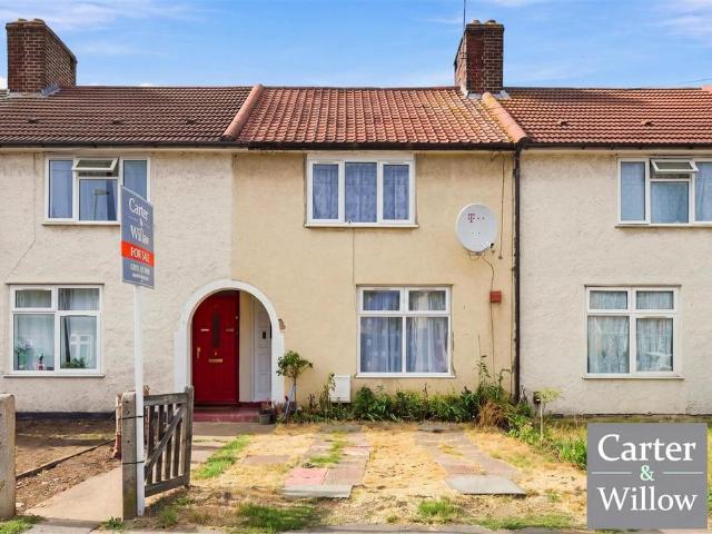 2 bedroom terraced house for sale