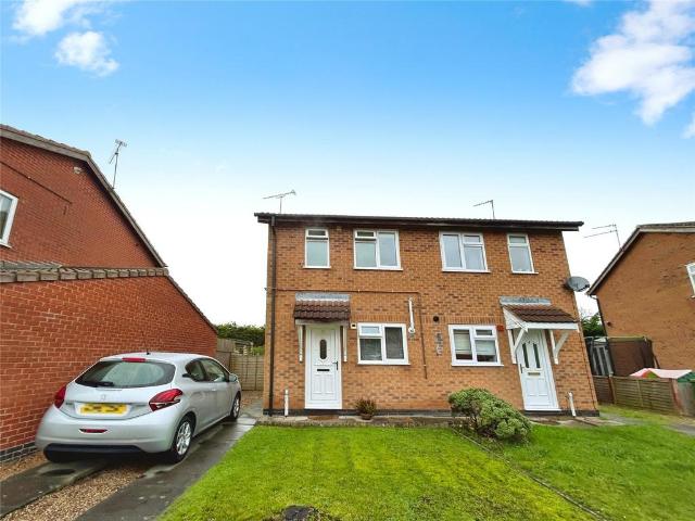 2 bedroom semi detached house for sale