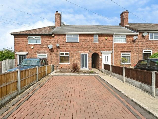 2 bedroom terraced house for sale