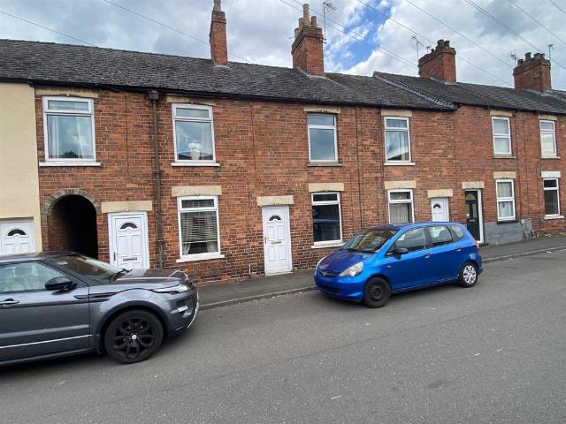 2 bedroom terraced house for sale