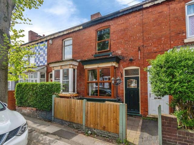 2 bedroom terraced house for sale