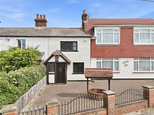 2 bedroom terraced house for sale