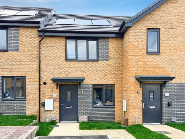 2 bedroom terraced house for sale