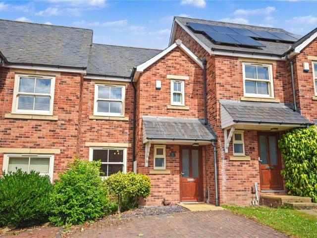 2 bedroom terraced house for sale