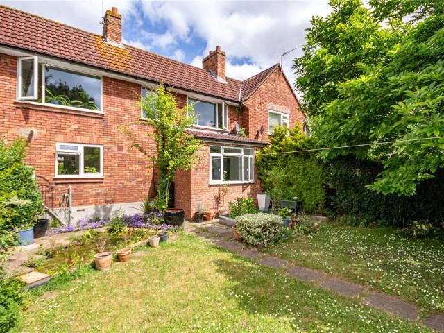 2 bedroom terraced house for sale