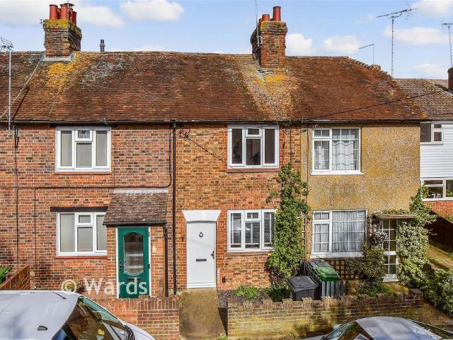 2 bedroom terraced house for sale