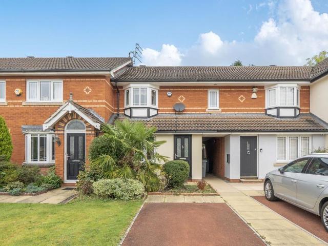 2 bedroom terraced house for sale