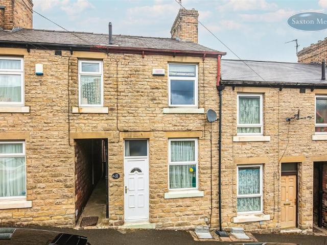 2 bedroom terraced house for sale