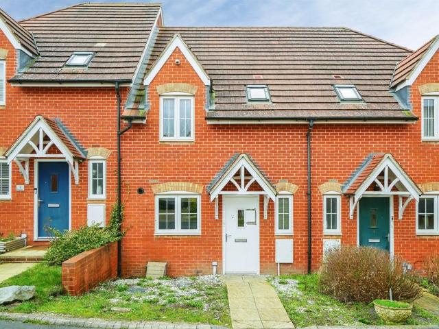2 bedroom terraced house for sale