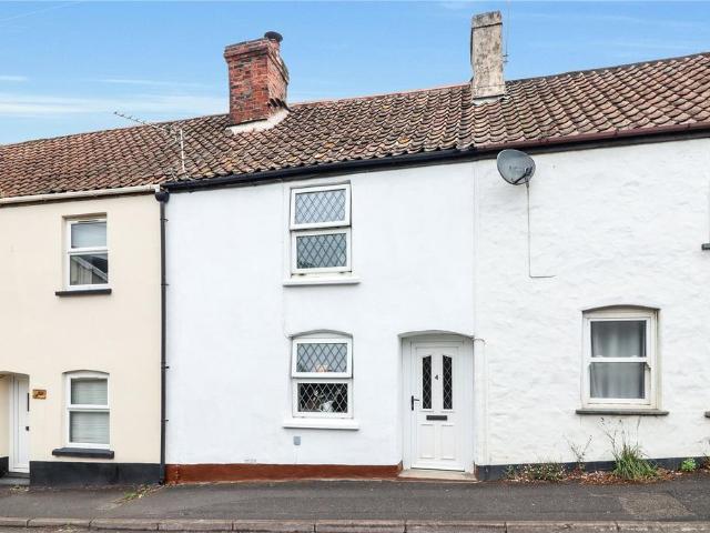 2 bedroom terraced house for sale
