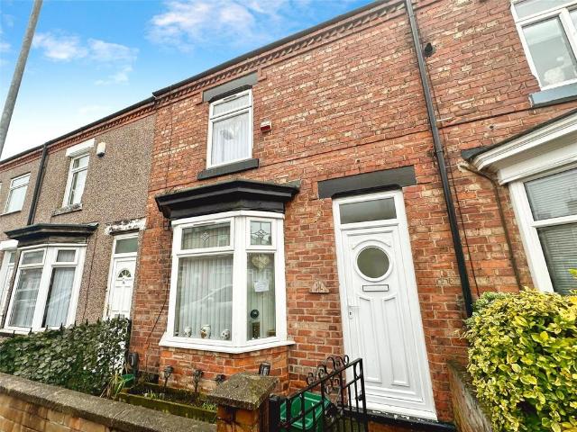 2 bedroom terraced house for sale