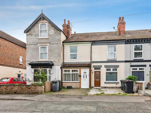 2 bedroom terraced house for sale