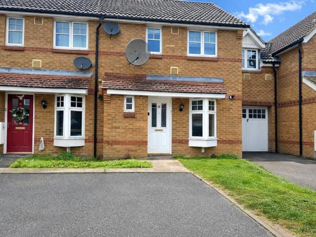 2 bedroom terraced house for sale