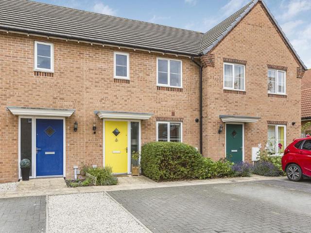 2 bedroom terraced house for sale