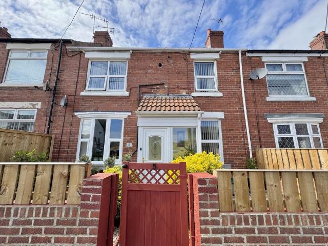 2 bedroom terraced house for sale