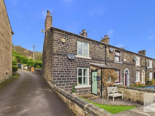 2 bedroom terraced house for sale