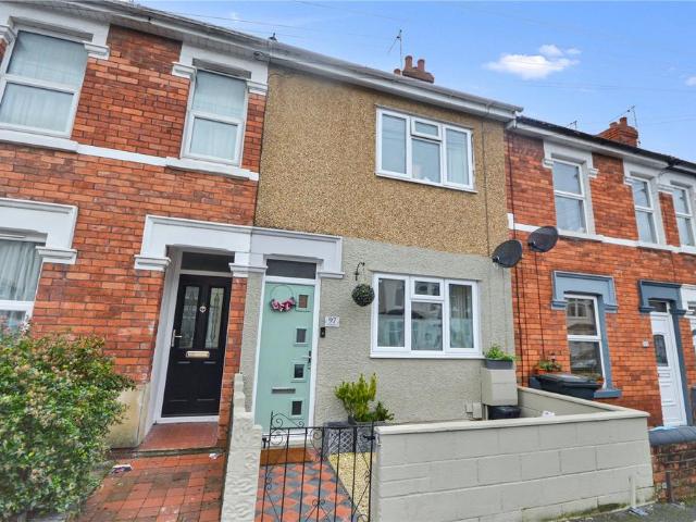 2 bedroom terraced house for sale
