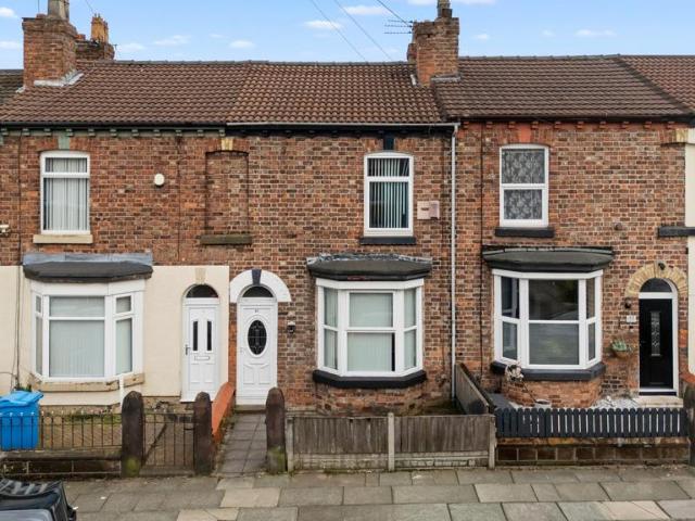 2 bedroom terraced house for sale