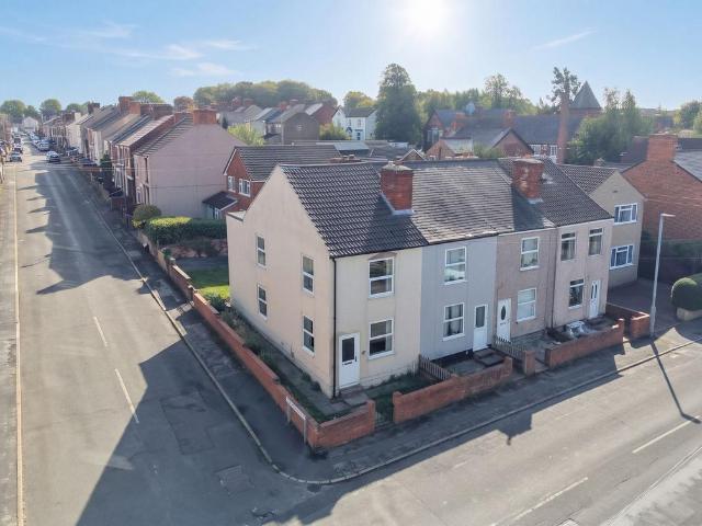 2 bedroom terraced house for sale