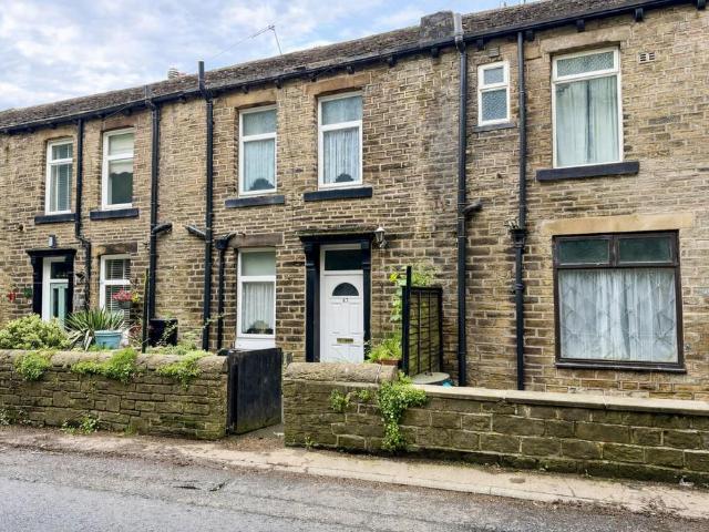 2 bedroom terraced house for sale