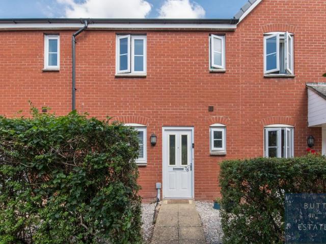 2 bedroom terraced house for sale