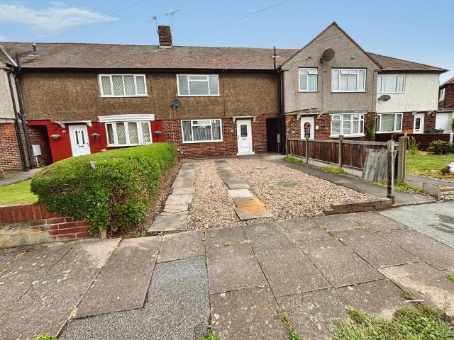 2 bedroom terraced house for sale