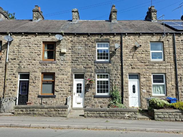 2 bedroom terraced house for sale