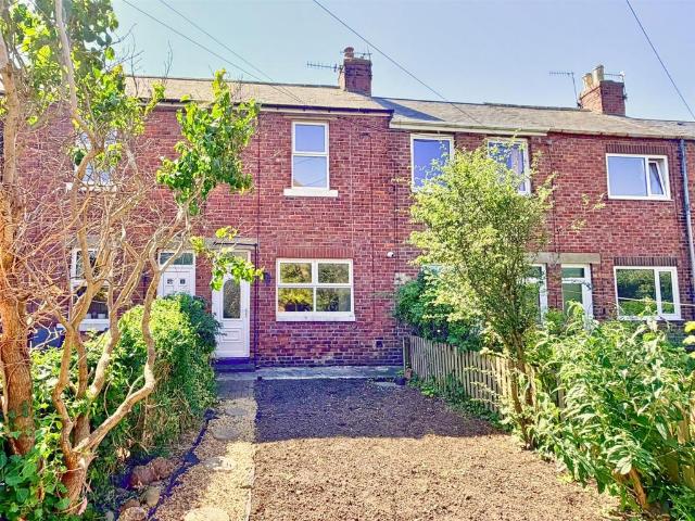 2 bedroom terraced house for sale