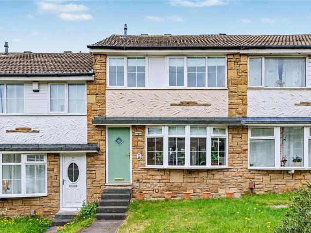 2 bedroom terraced house for sale