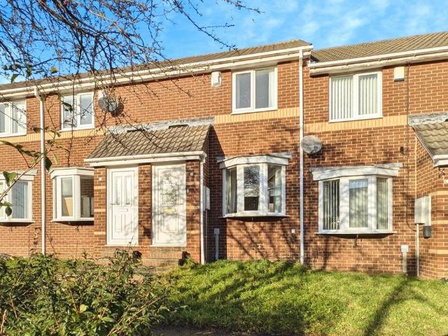 2 bedroom terraced house for sale