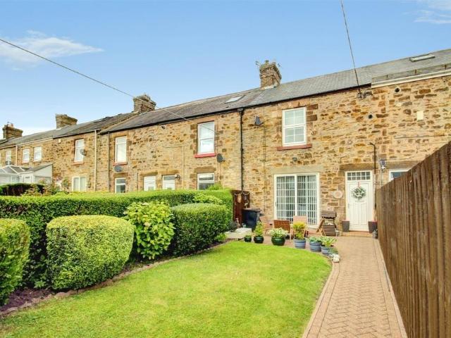 2 bedroom terraced house for sale