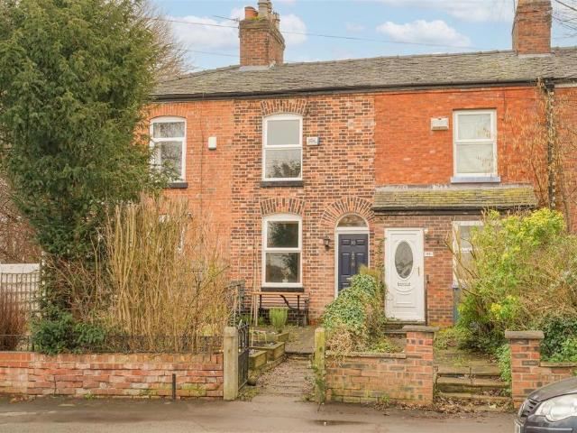 2 bedroom terraced house for sale