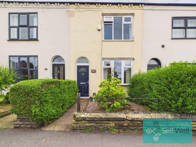 2 bedroom terraced house for sale