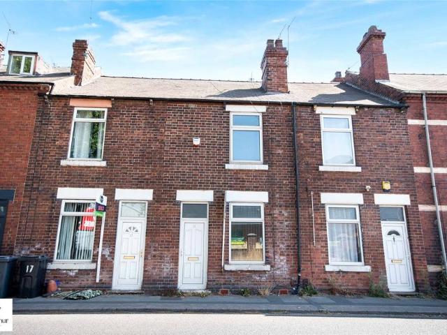 2 bedroom terraced house for sale